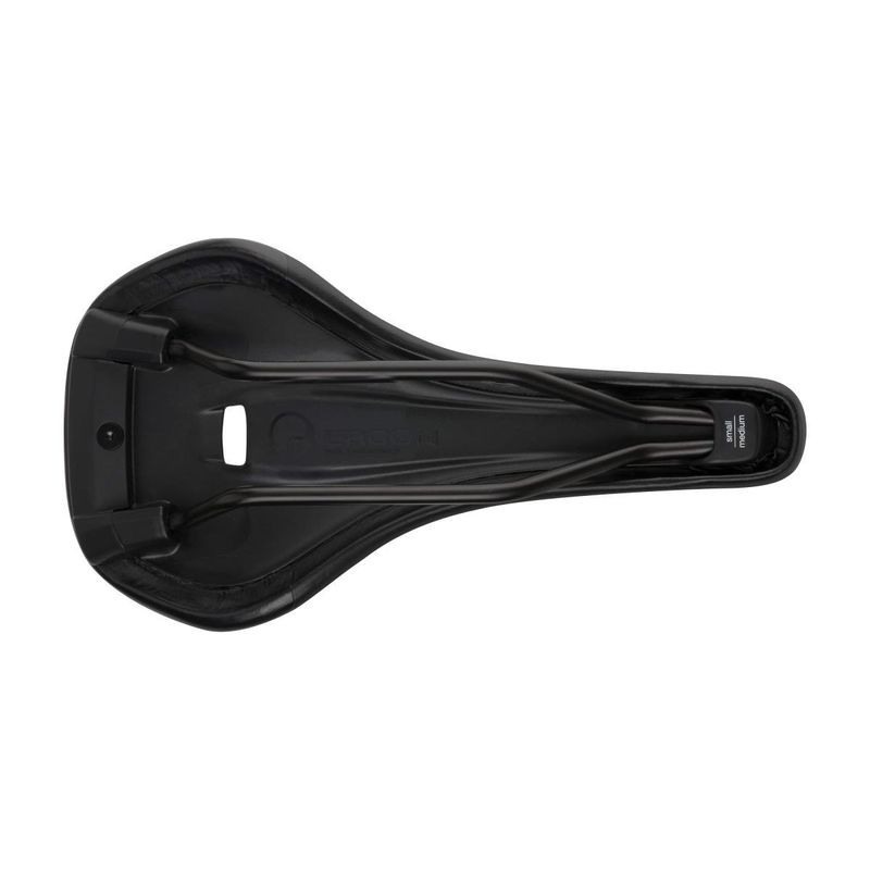 Ergon SM Pro Men's Saddle Stealth Black