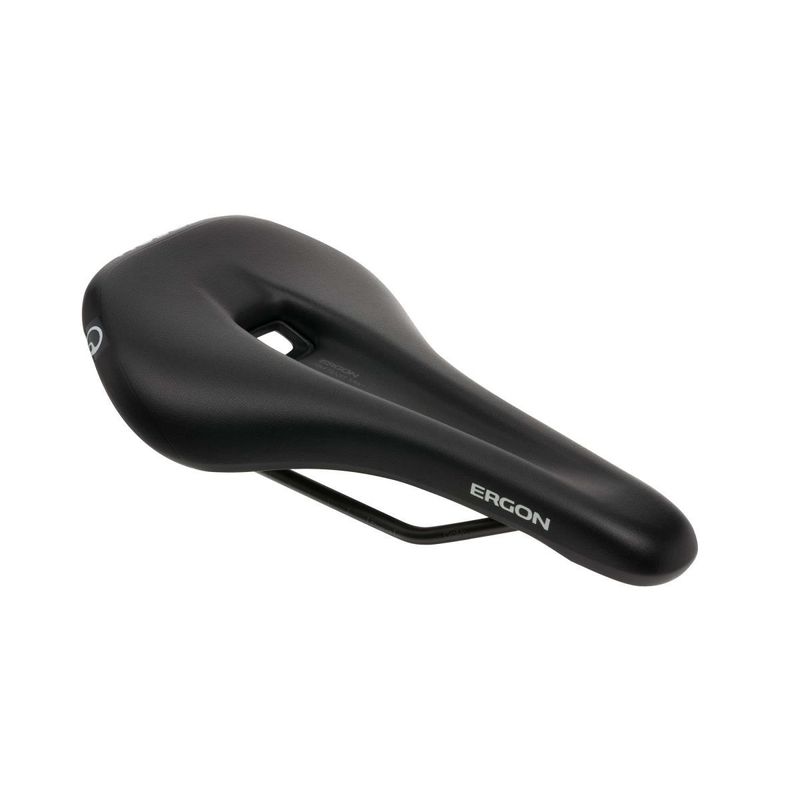 Ergon Men's SM Sport MTB Saddle Black