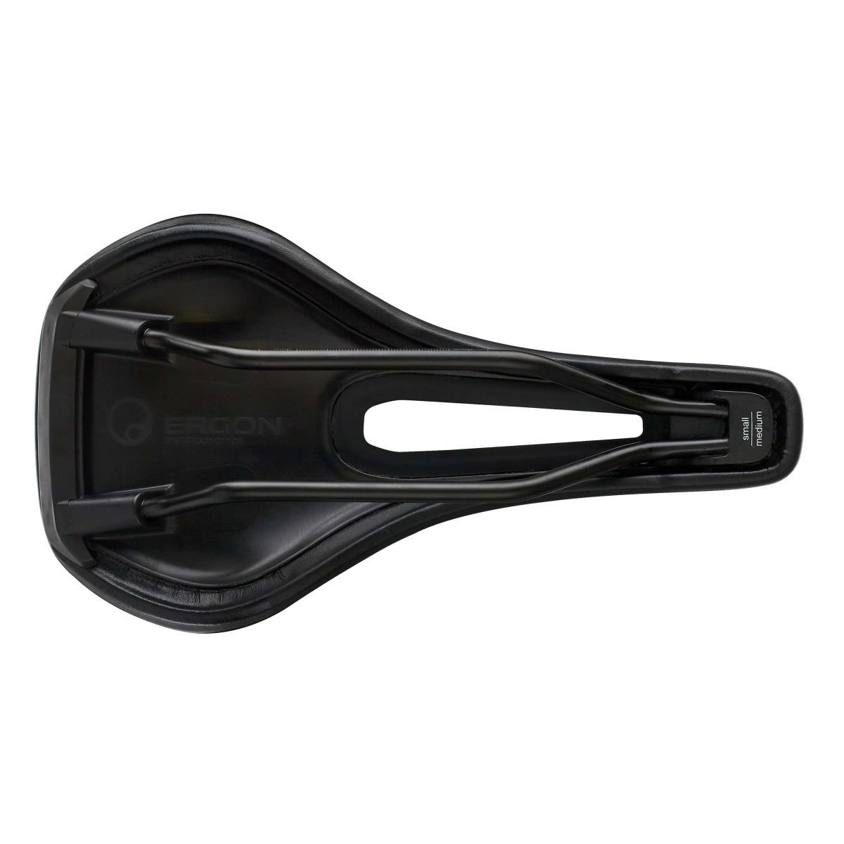 Ergon Women's SM Sport Gel MTB Saddle Stealth