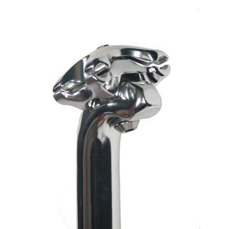 Micro Seat Posts Silver