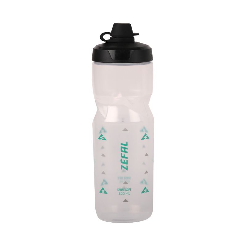 Zefal Sense Soft 800ml No-Mud Bottle