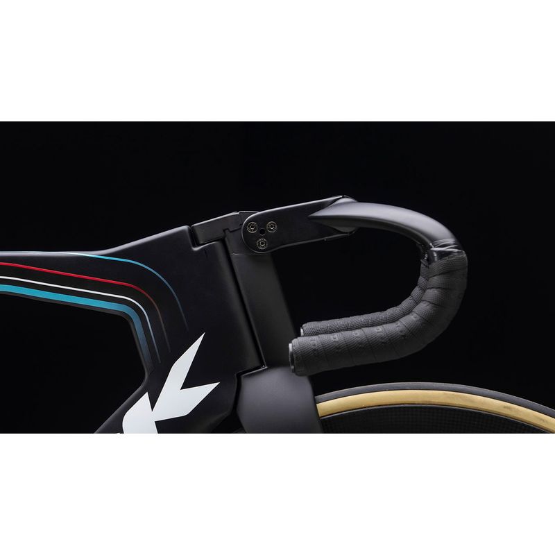 Look 895 Vitesse Track Frameset - Cote d'Azur