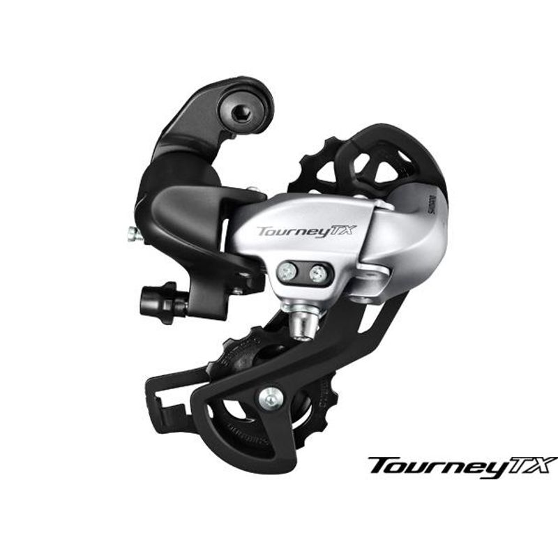 Shimano Tourney TX800 7/8 Speed Rear Derailleur
