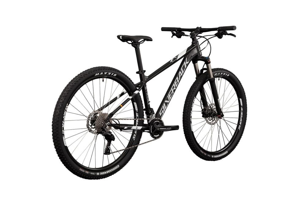 2020 Silverback Stride 27.5" Expert MTB Black/White