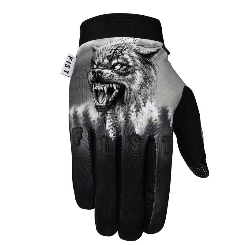 Fist Handwear Wolf Frosty Fingers Winter Gloves