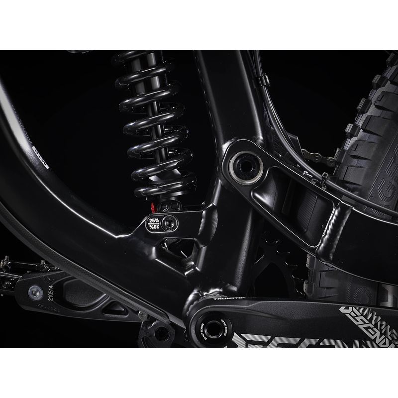 2024 Trek Session 8 MTB Satin Black