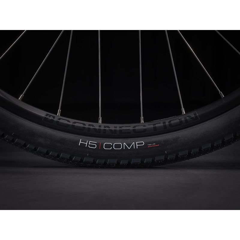 Trek Verve 1 Lowstep Hybrid Bike Lava