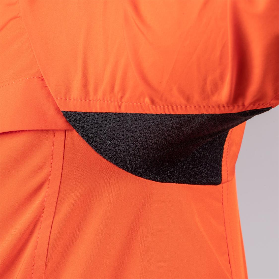 Bellwether Velocity Jacket Orange
