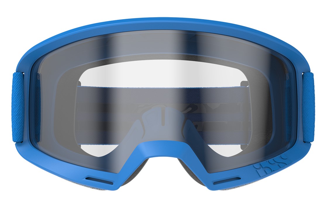 iXS Hack Clear Goggle