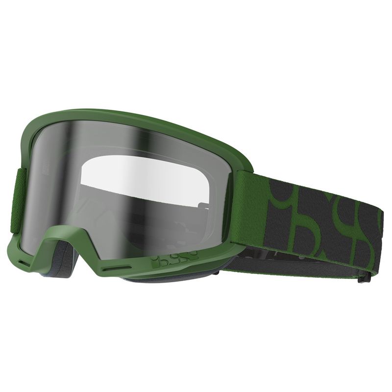 iXS Hack Clear Goggle