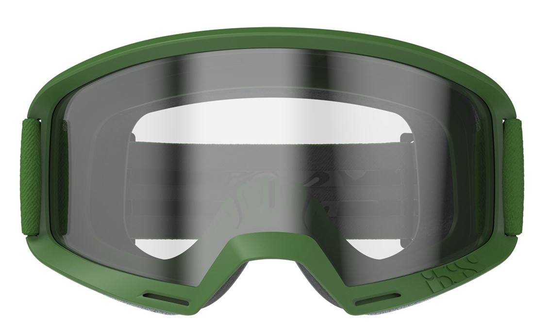 iXS Hack Clear Goggle