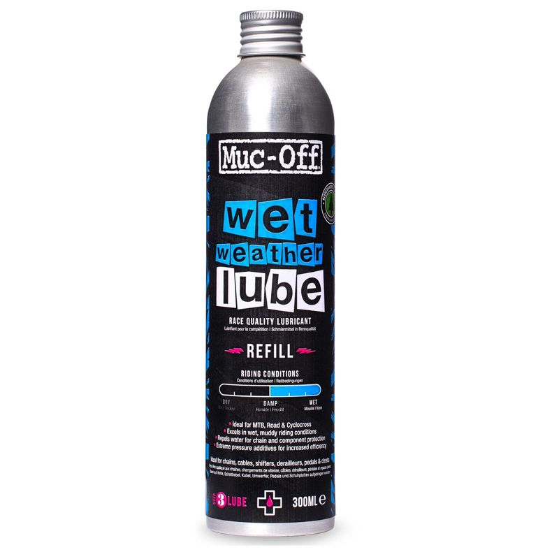 Muc-Off Wet Lube - 300ml