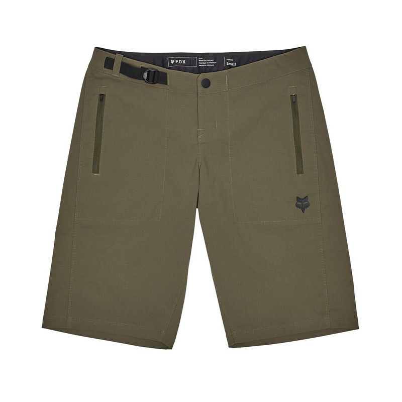 Fox Women's Ranger Shorts Olive Green