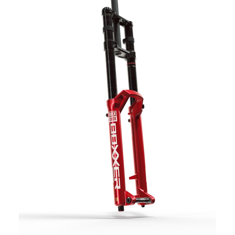 RockShox BoXXer Ultimate Fork 2023 - Red