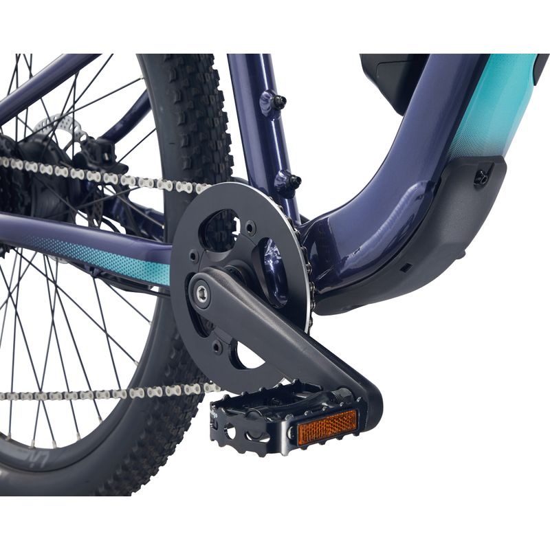 Liv Tempt E+ 26" E-MTB Milky Way