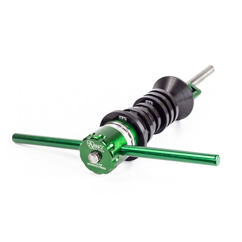 Abbey Modular Bearing Press with Handles