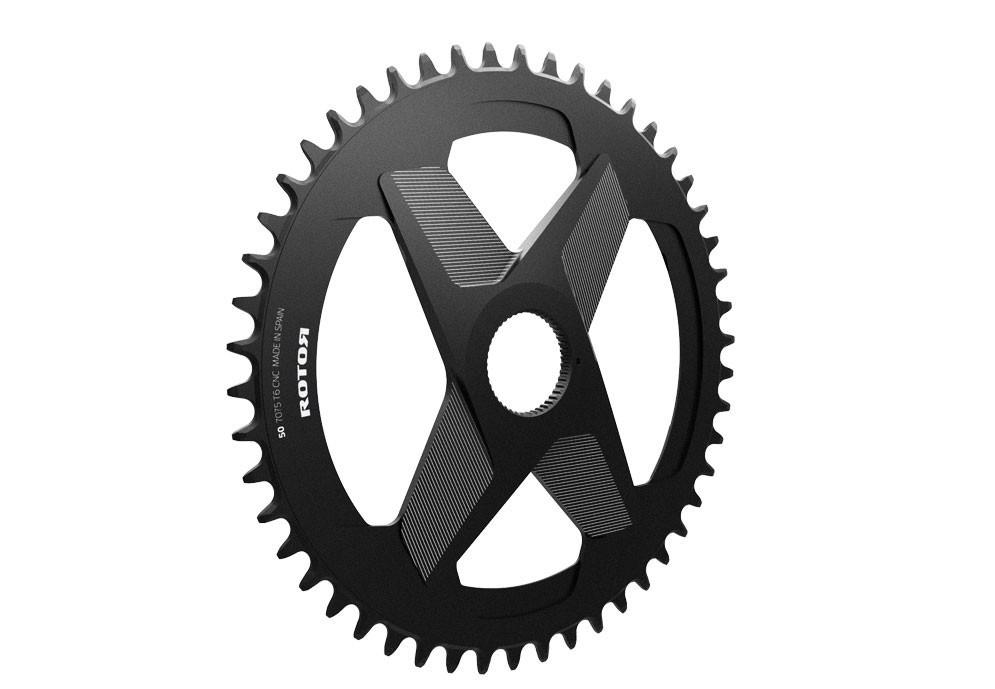 ROTOR Direct Mount Round 1x Road/Gravel Chainrings