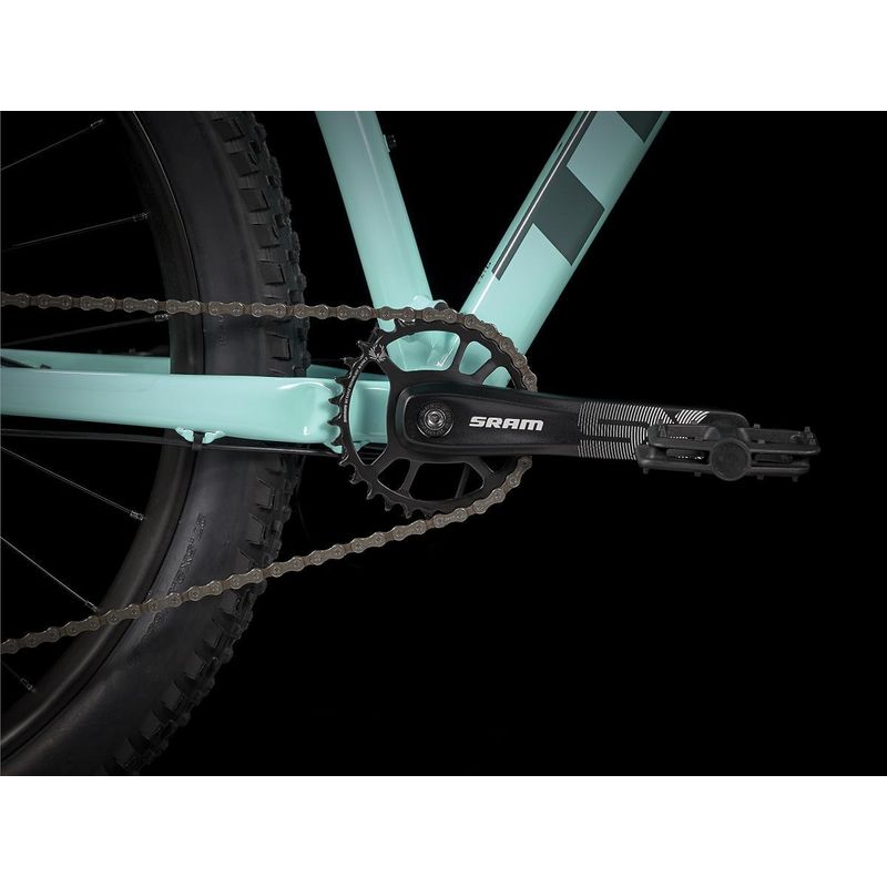 Trek Roscoe 7 27'5" MTB Green/Blue,Trek Roscoe 7 27'5" MTB Green/Blue