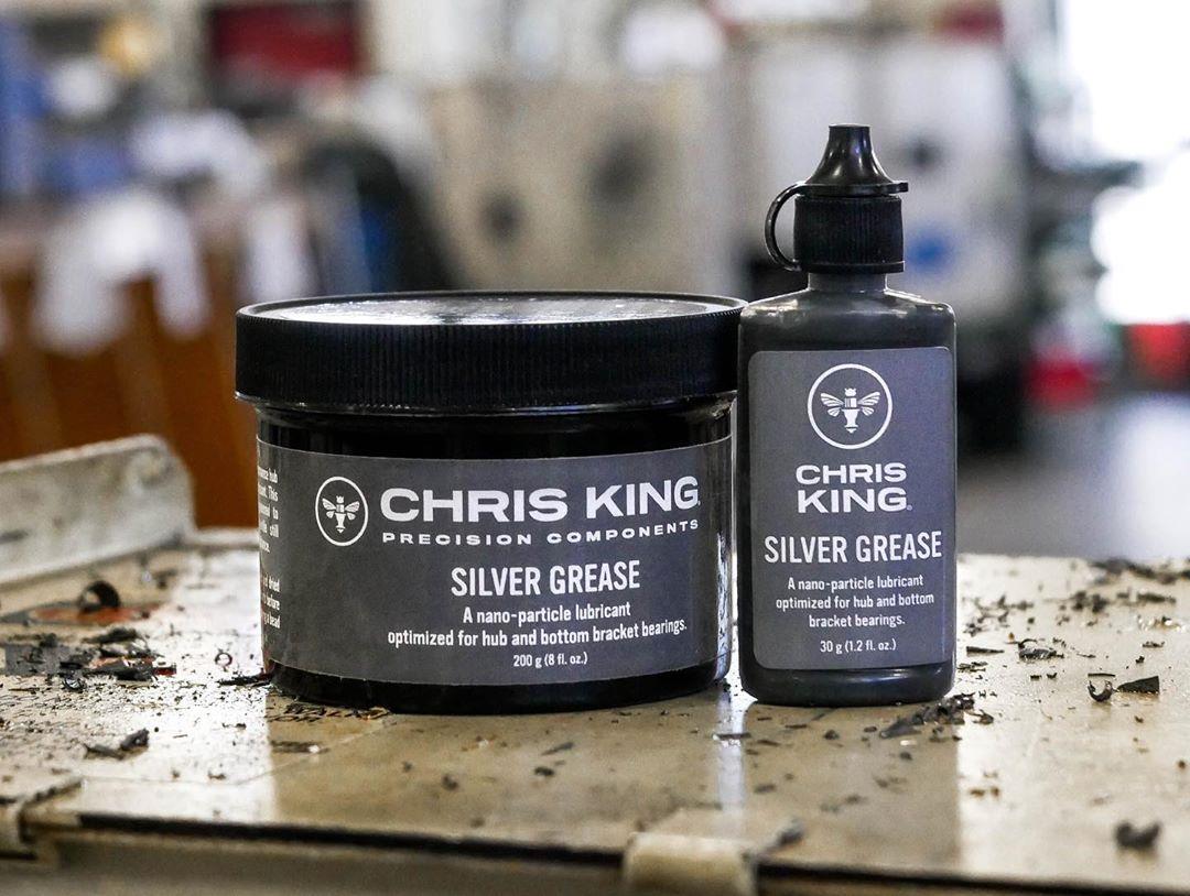 Chris King Silver Grease