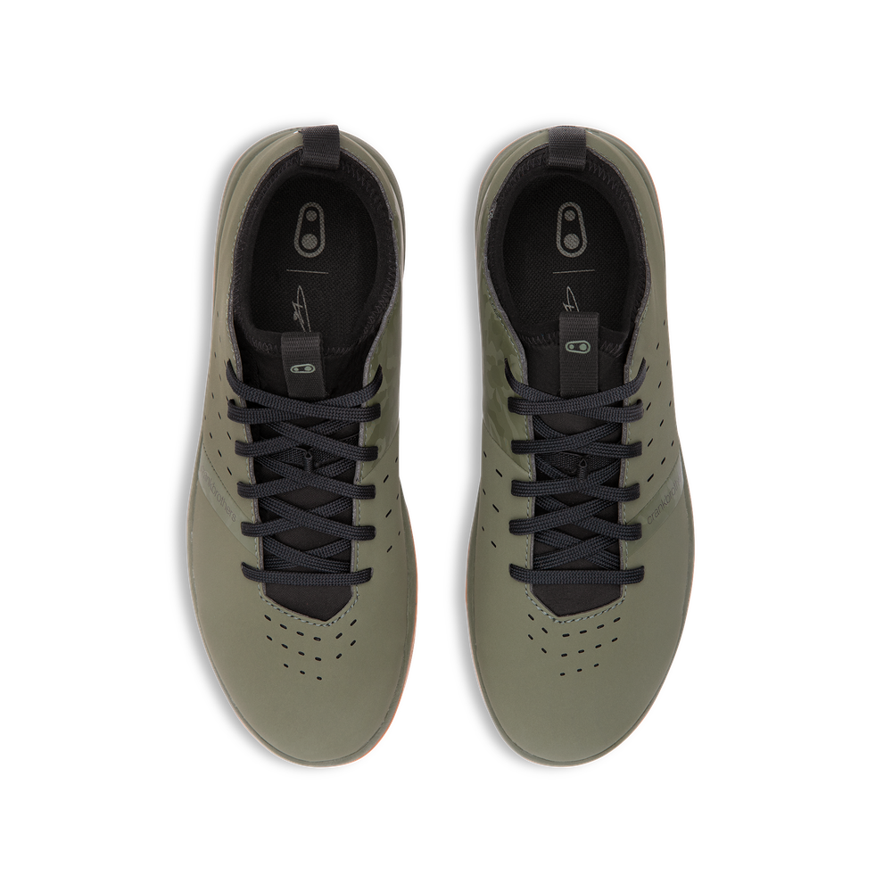 Crankbrothers Stamp Street Shoes Camo/Black