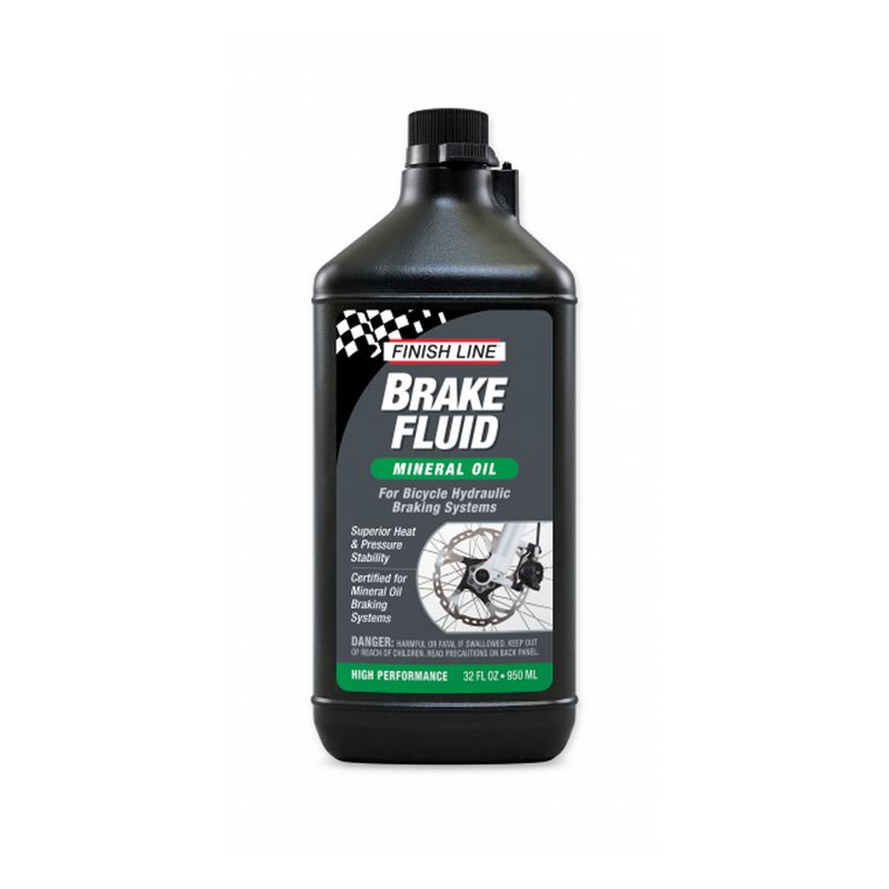 Finish Line Brake Fluid