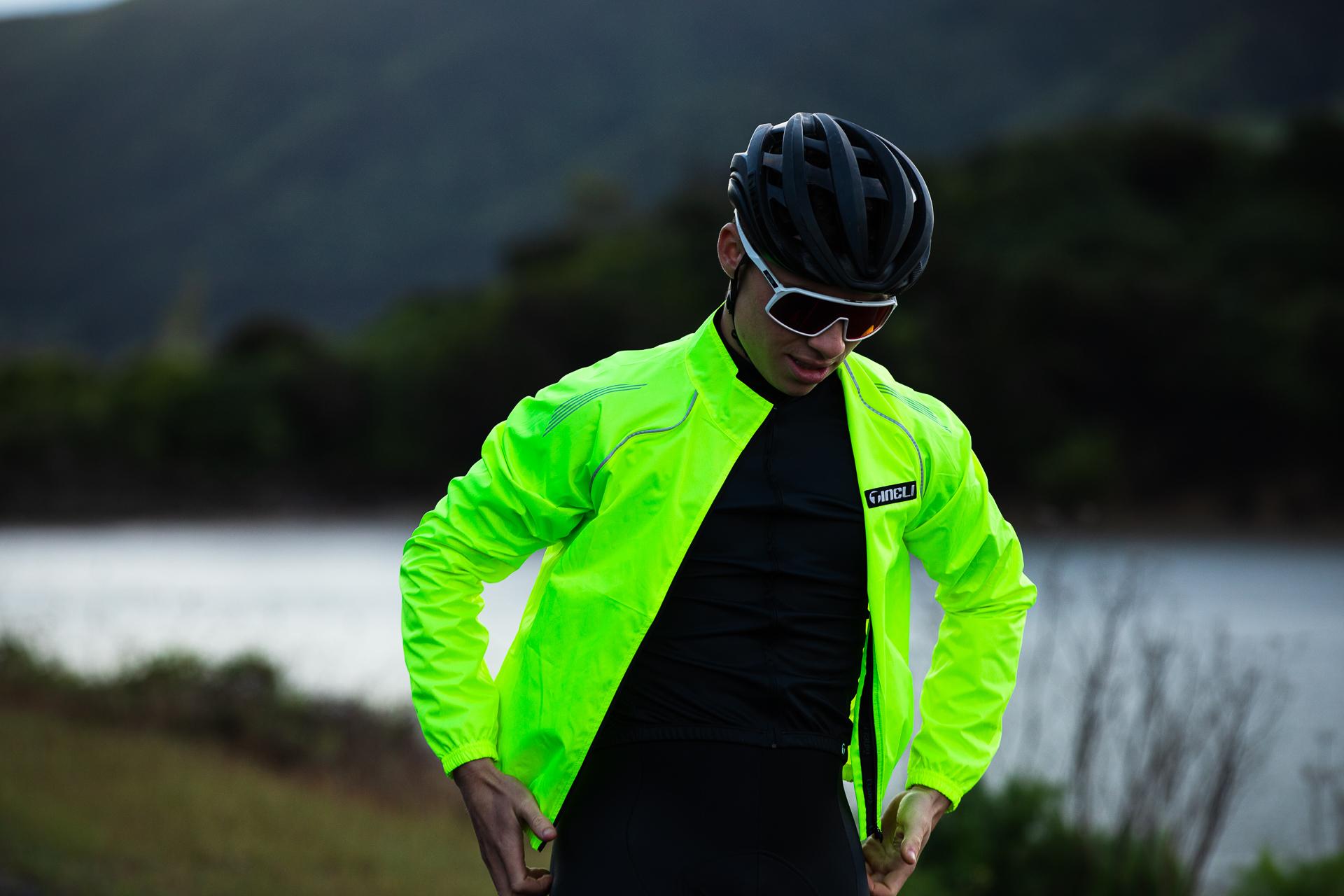Tineli Fluro Jacket