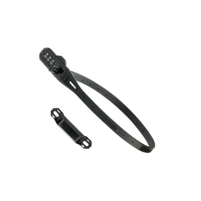 Hiplok Z-Lok Combo V2 + Frame Bracket Security Tie Lock