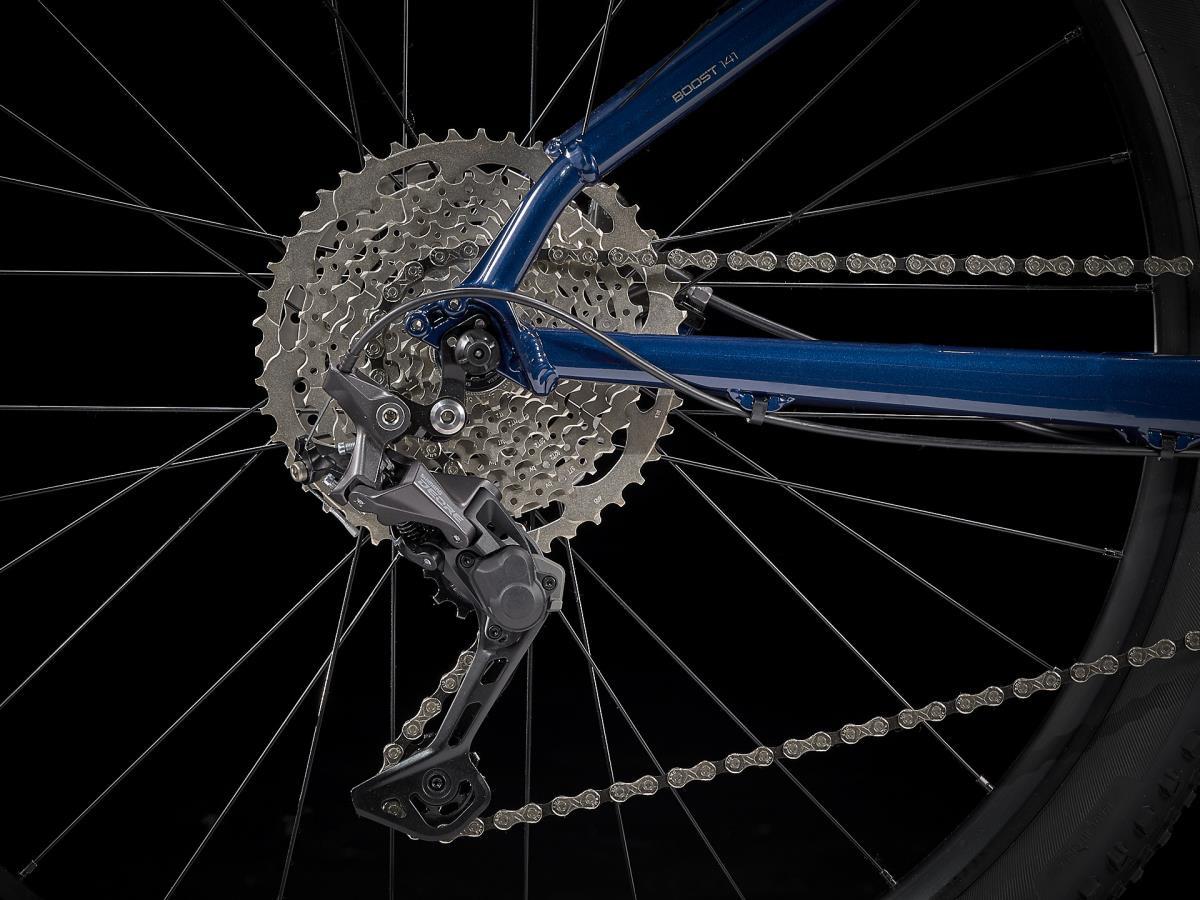 Trek X-Caliber 7 29" MTB Blue/Anthracite,Trek X-Caliber 7 29" MTB Blue ...