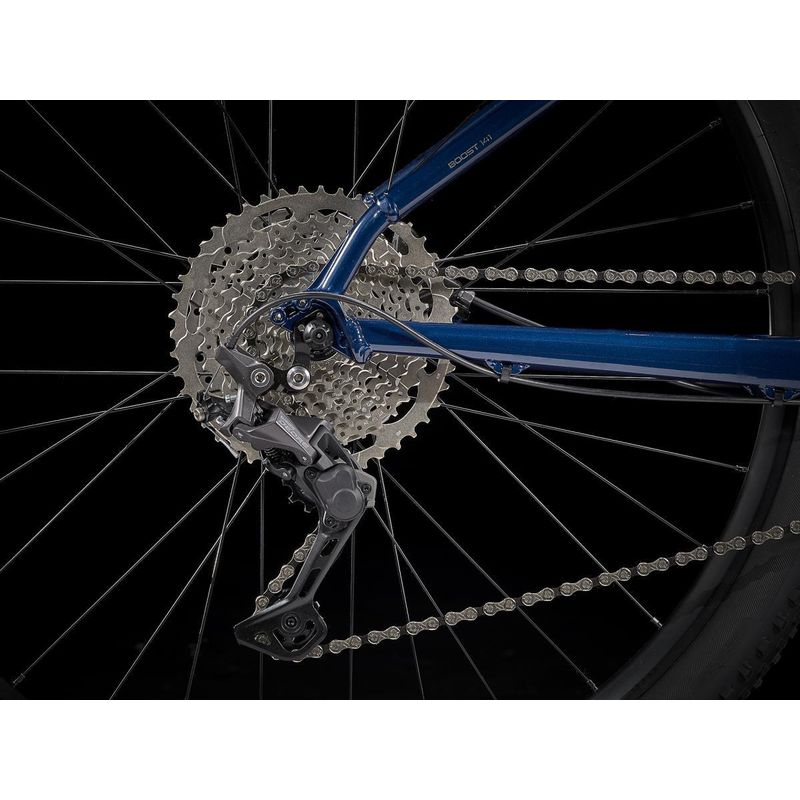 Trek X-Caliber 7 29" MTB Blue/Anthracite,Trek X-Caliber 7 29" MTB Blue ...