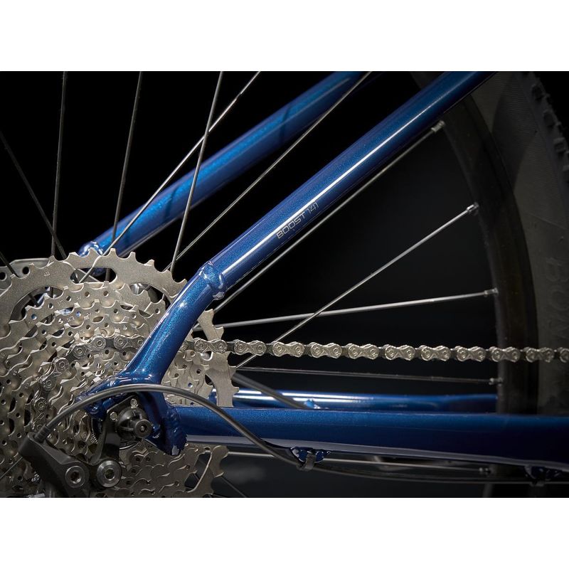 Trek X-Caliber 7 29" MTB Blue/Anthracite,Trek X-Caliber 7 29" MTB Blue ...