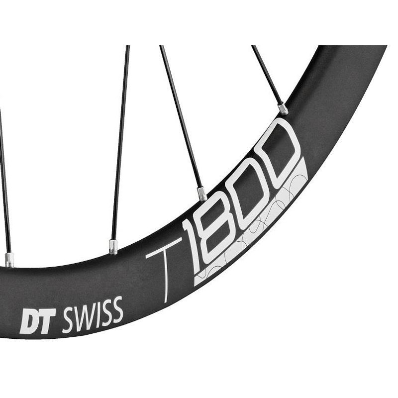 DT-Swiss T1800 Track Wheelset