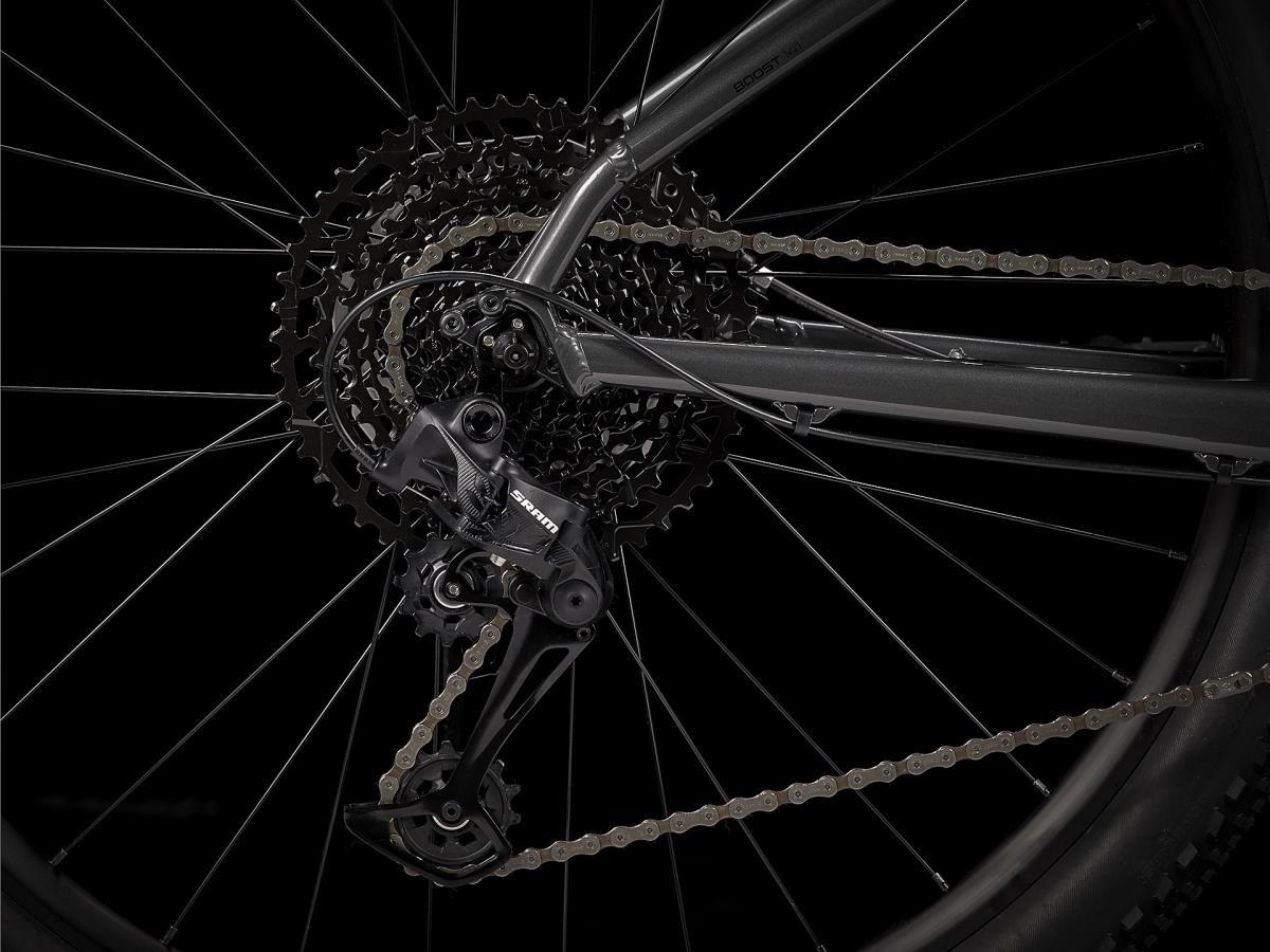 2021 Trek X-Caliber 8 27.5" MTB Grey/Black
