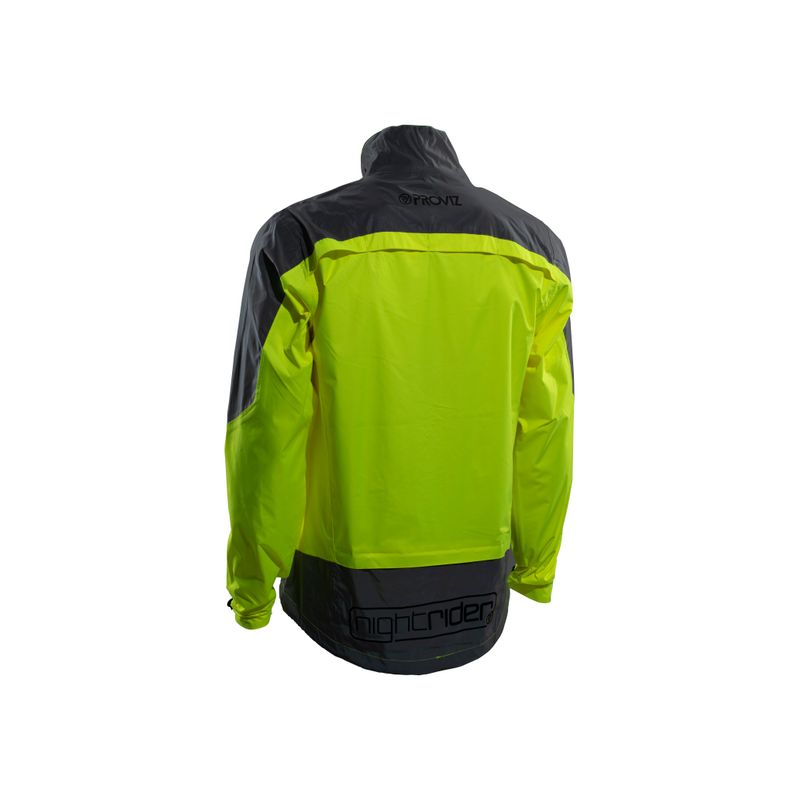 Proviz Men's Nightrider High Vis Jacket Fluro