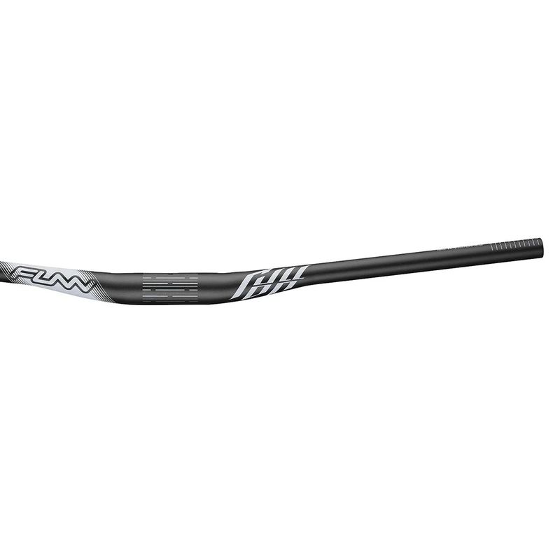 Funn Full On Alloy Handlebar 35 / 15mm Rise