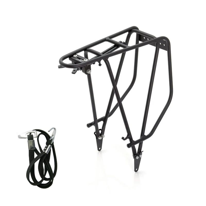 XLC Rear Alloy Rack