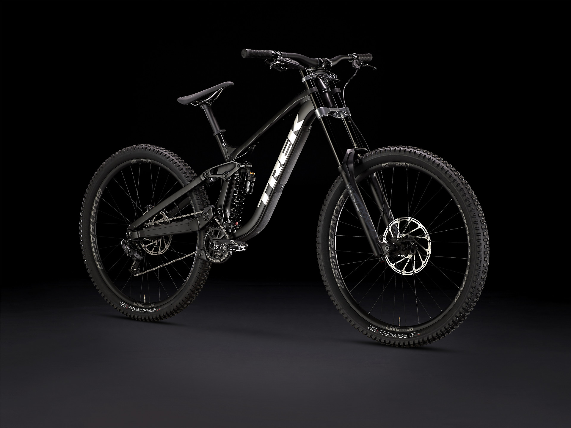 2024 Trek Session 8 MTB Satin Black