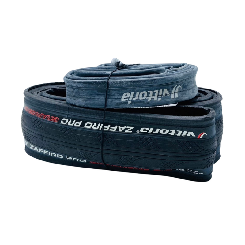 Vittoria Zaffiro Pro G2.0 Tyre & Tube