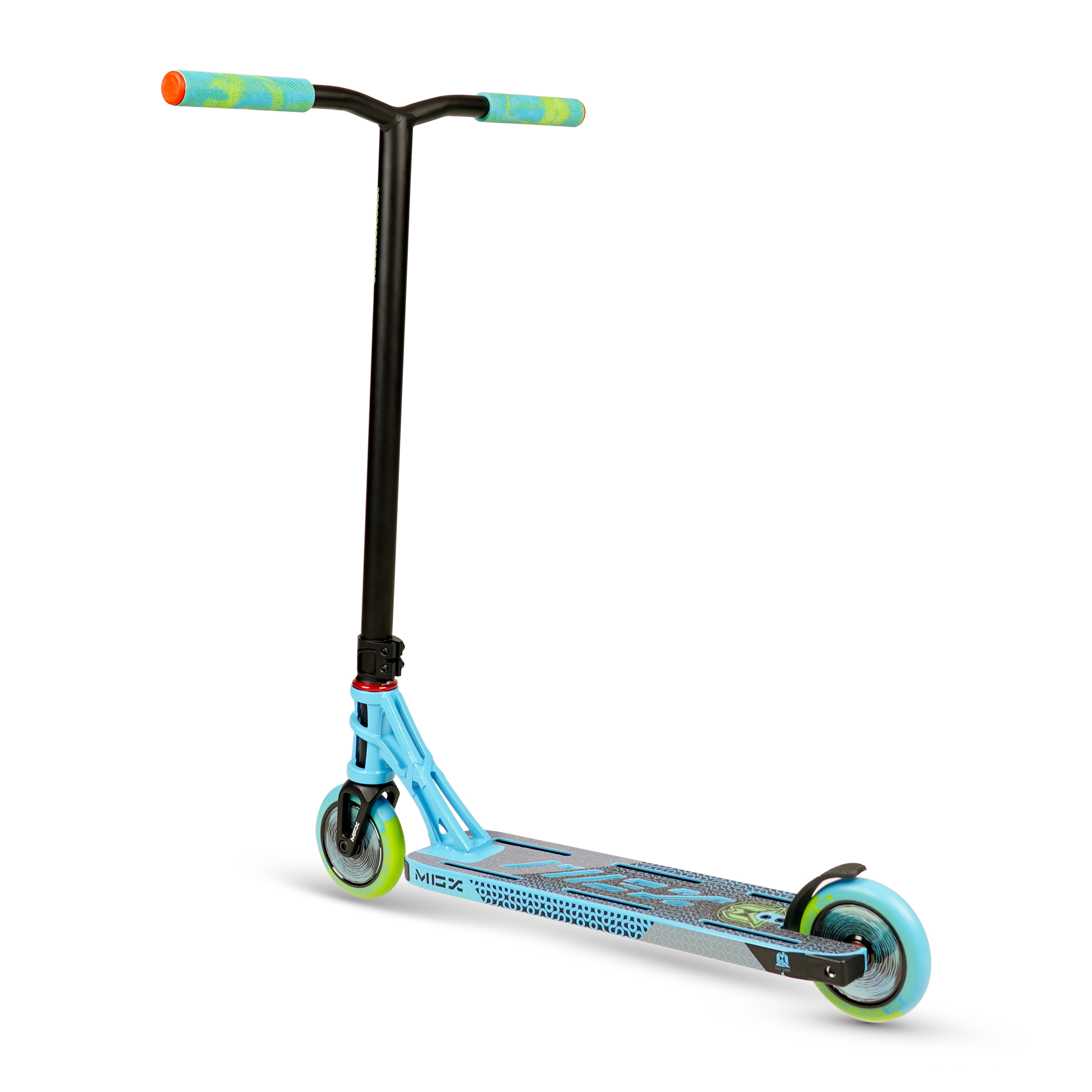 Madd Gear MGX2 P2 Pro Scooter Zen Blue/Green