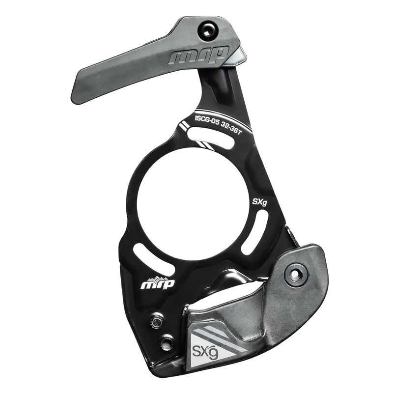 MRP SXg CS2 Chainguide 32 36T ISCG 05 Black Steel