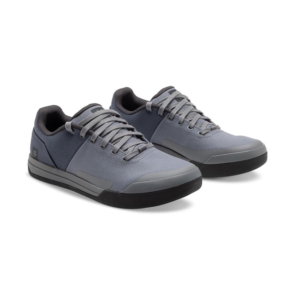 Fox Union Canvas MTB Shoes Grey