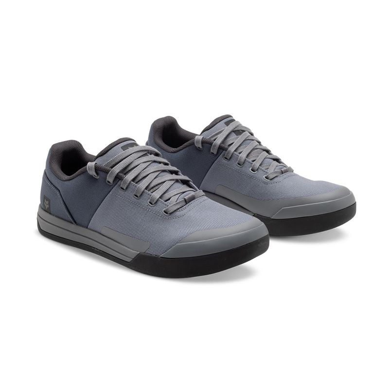 Fox Union Canvas MTB Shoes Grey