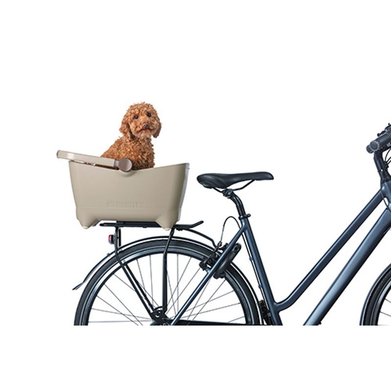 Basil Buddy MIK Rear Dog Basket