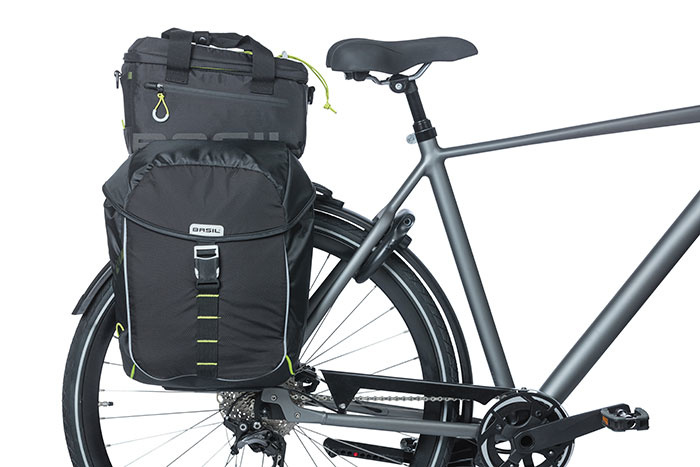 Basil MIK Double Decker Adapter Plate