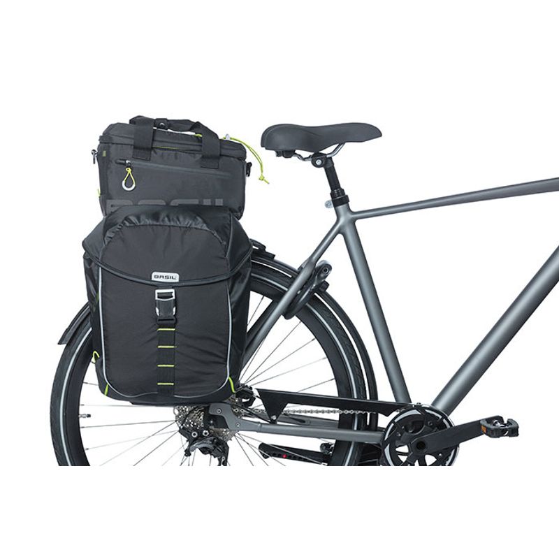 Basil MIK Double Decker Adapter Plate