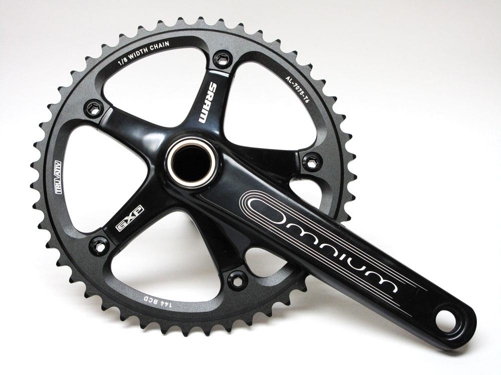 SRAM Omnium Crankset