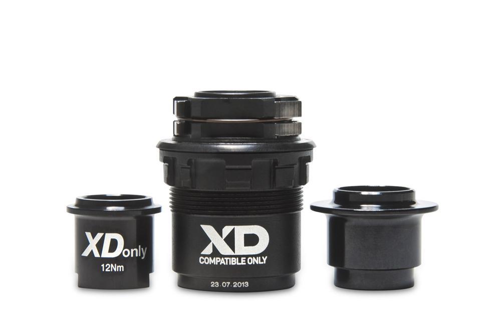 Crank Brothers XD Driver Body