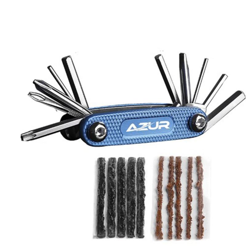 Azur Tubeless Multi Tool w/ Plugs