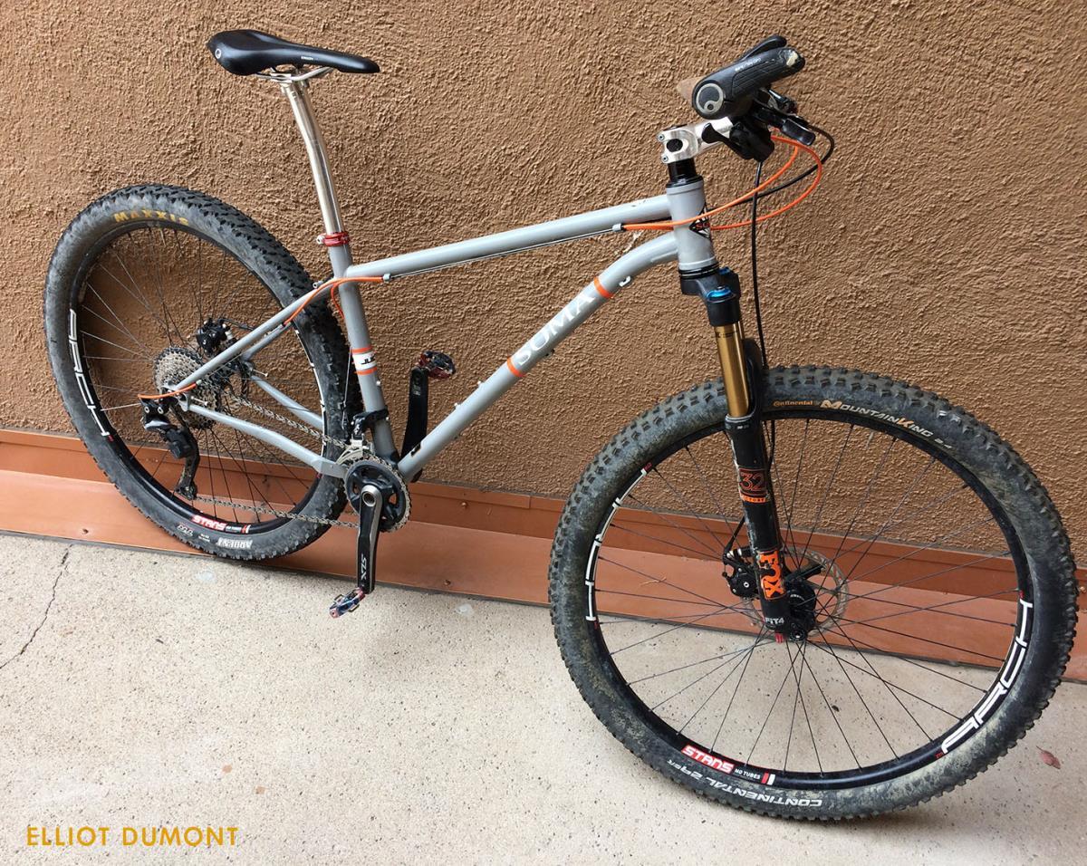 Soma Juice 29" MTB Frame