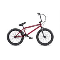 2020 Wethepeople Justice BMX Trans Red