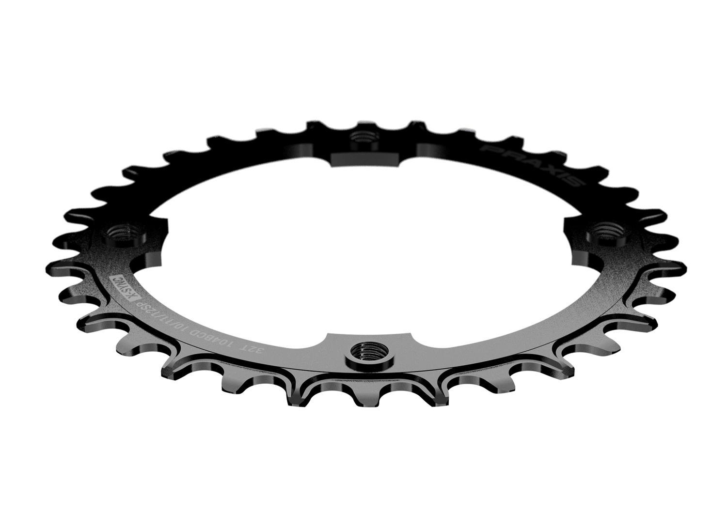Praxis E-MTB 104 BCD Narrow Wide Chainring